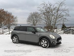 Pelēks MINI Clubman 2017 Tallina, ar dzinēja tilpumu 2.00 L un nobraukumu 127 tūkst. km par 13500 €, foto 18 vietnē AUTOMOTO.COM.LV
