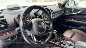 Pelēks MINI Clubman 2017 Tallina, ar dzinēja tilpumu 2.00 L un nobraukumu 127 tūkst. km par 13500 €, foto 19 vietnē AUTOMOTO.COM.LV