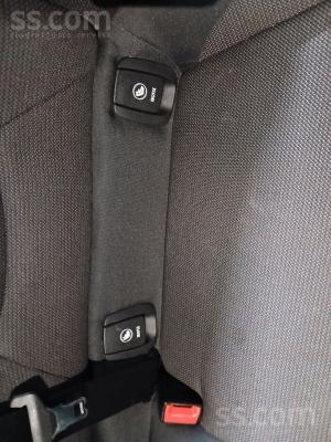 Grey MINI Clubman 2018 in Riga, with an engine capacity of 1.50 L and mileage of 0 thousand km for 6800 €, photo 10 on AUTOMOTO.COM.LV