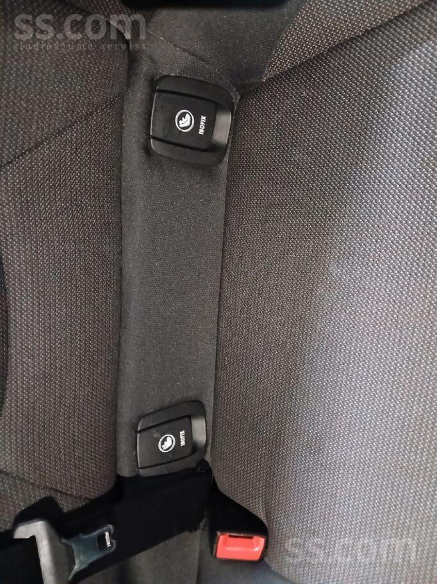 Grey MINI Clubman 2018 in Riga, with an engine capacity of 1.50 L and mileage of 0 thousand km for 6800 €, photo 10 on AUTOMOTO.COM.LV