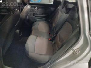 Grey MINI Clubman 2018 in Riga, with an engine capacity of 1.50 L and mileage of 0 thousand km for 6800 €, photo 16 on AUTOMOTO.COM.LV