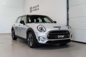 Pelēks MINI Clubman 2018 Viļņa, ar dzinēja tilpumu 2.00 L un nobraukumu 76 tūkst. km par 14900 €, foto  vietnē AUTOMOTO.COM.LV