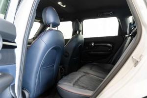 Grey MINI Clubman 2018 in Vilnius, with an engine capacity of 2.00 L and mileage of 76 thousand km for 14900 €, photo 22 on AUTOMOTO.COM.LV