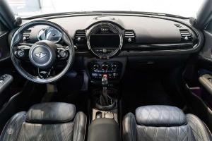 Grey MINI Clubman 2018 in Vilnius, with an engine capacity of 2.00 L and mileage of 76 thousand km for 14900 €, photo 24 on AUTOMOTO.COM.LV