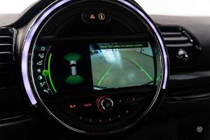 Grey MINI Clubman 2018 in Vilnius, with an engine capacity of 2.00 L and mileage of 76 thousand km for 14900 €, photo 32 on AUTOMOTO.COM.LV