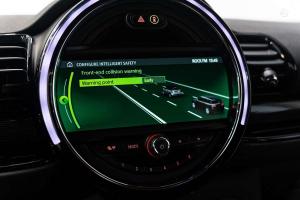Grey MINI Clubman 2018 in Vilnius, with an engine capacity of 2.00 L and mileage of 76 thousand km for 14900 €, photo 33 on AUTOMOTO.COM.LV