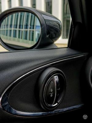 Pelēks MINI Clubman 2020 Viļņa, ar dzinēja tilpumu 2.00 L un nobraukumu 112 tūkst. km par 27900 €, foto 16 vietnē AUTOMOTO.COM.LV