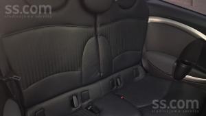 MINI Clubman 2007 Rīga, ar dzinēja tilpumu 1.60 L un nobraukumu 244 tūkst. km par 3700 €, foto 8 vietnē AUTOMOTO.COM.LV