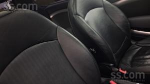 MINI Clubman 2007 Rīga, ar dzinēja tilpumu 1.60 L un nobraukumu 244 tūkst. km par 3700 €, foto 13 vietnē AUTOMOTO.COM.LV