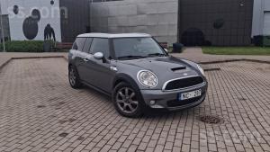 MINI Clubman 2007 Rīga, ar dzinēja tilpumu 1.60 L un nobraukumu 244 tūkst. km par 3700 €, foto 18 vietnē AUTOMOTO.COM.LV