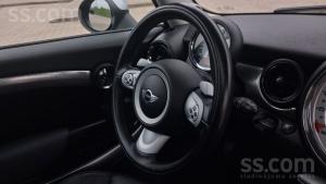 MINI Clubman 2007 Rīga, ar dzinēja tilpumu 1.60 L un nobraukumu 244 tūkst. km par 3700 €, foto 20 vietnē AUTOMOTO.COM.LV