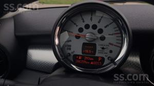 MINI Clubman 2007 Rīga, ar dzinēja tilpumu 1.60 L un nobraukumu 244 tūkst. km par 3700 €, foto 21 vietnē AUTOMOTO.COM.LV