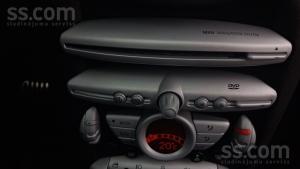 MINI Clubman 2007 Rīga, ar dzinēja tilpumu 1.60 L un nobraukumu 244 tūkst. km par 3700 €, foto 25 vietnē AUTOMOTO.COM.LV
