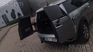 MINI Clubman 2007 Rīga, ar dzinēja tilpumu 1.60 L un nobraukumu 244 tūkst. km par 3700 €, foto 28 vietnē AUTOMOTO.COM.LV