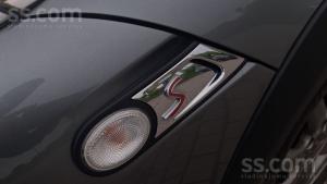 MINI Clubman 2007 Rīga, ar dzinēja tilpumu 1.60 L un nobraukumu 244 tūkst. km par 3700 €, foto 33 vietnē AUTOMOTO.COM.LV
