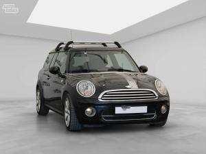 MINI Clubman 2007 Kauņa, ar dzinēja tilpumu 1.60 L un nobraukumu 265 tūkst. km par 4590 €, foto 5 vietnē AUTOMOTO.COM.LV