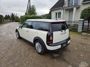 MINI Clubman 2008 in Prienai, with an engine capacity of 1.60 L and mileage of 290 thousand km for 2300 €, photo 6 on AUTOMOTO.COM.LV