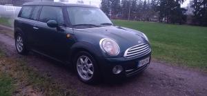 MINI Clubman 2009 in Radviliskis, with an engine capacity of 1.60 L and mileage of 300 thousand km for 1600 €, photo 2 on AUTOMOTO.COM.LV