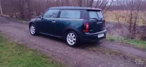 MINI Clubman 2009 in Radviliskis, with an engine capacity of 1.60 L and mileage of 300 thousand km for 1600 €, photo 4 on AUTOMOTO.COM.LV