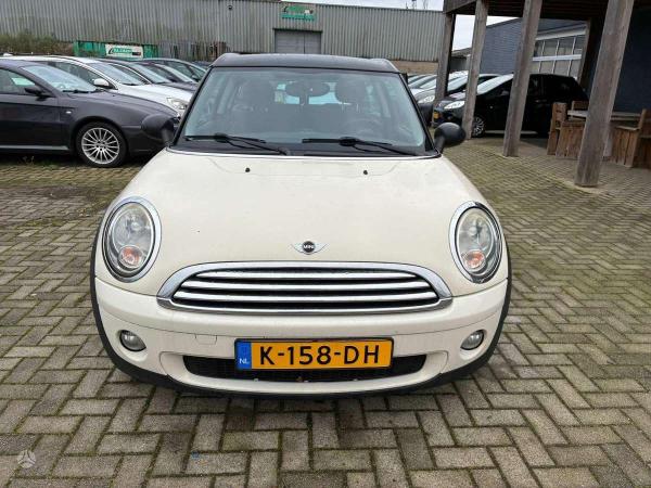 MINI Clubman 2009 Kauņa, ar dzinēja tilpumu 1.60 L un nobraukumu 210 tūkst. km par 2750 €, foto 8 vietnē AUTOMOTO.COM.LV
