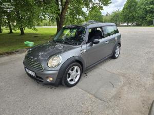MINI Clubman 2009 in Radviliskis, with an engine capacity of 1.60 L and mileage of 338 thousand km for 2490 €, photo  on AUTOMOTO.COM.LV