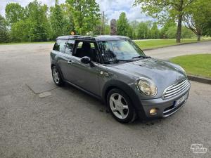 MINI Clubman 2009 in Radviliskis, with an engine capacity of 1.60 L and mileage of 338 thousand km for 2490 €, photo 3 on AUTOMOTO.COM.LV