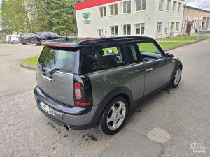 MINI Clubman 2009 in Radviliskis, with an engine capacity of 1.60 L and mileage of 338 thousand km for 2490 €, photo 4 on AUTOMOTO.COM.LV
