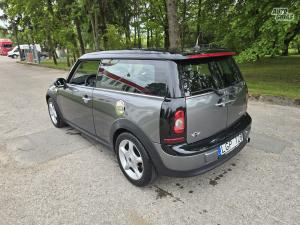 MINI Clubman 2009 in Radviliskis, with an engine capacity of 1.60 L and mileage of 338 thousand km for 2490 €, photo 5 on AUTOMOTO.COM.LV