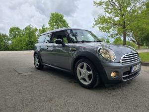 MINI Clubman 2009 in Radviliskis, with an engine capacity of 1.60 L and mileage of 338 thousand km for 2490 €, photo 7 on AUTOMOTO.COM.LV