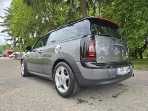 MINI Clubman 2009 in Radviliskis, with an engine capacity of 1.60 L and mileage of 338 thousand km for 2490 €, photo 8 on AUTOMOTO.COM.LV