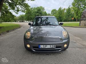 MINI Clubman 2009 in Radviliskis, with an engine capacity of 1.60 L and mileage of 338 thousand km for 2490 €, photo 10 on AUTOMOTO.COM.LV