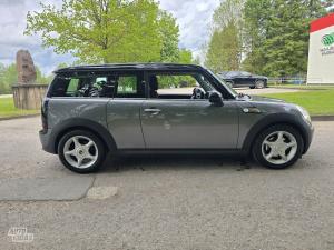 MINI Clubman 2009 in Radviliskis, with an engine capacity of 1.60 L and mileage of 338 thousand km for 2490 €, photo 12 on AUTOMOTO.COM.LV