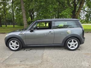 MINI Clubman 2009 in Radviliskis, with an engine capacity of 1.60 L and mileage of 338 thousand km for 2490 €, photo 13 on AUTOMOTO.COM.LV