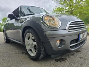 MINI Clubman 2009 in Radviliskis, with an engine capacity of 1.60 L and mileage of 338 thousand km for 2490 €, photo 16 on AUTOMOTO.COM.LV