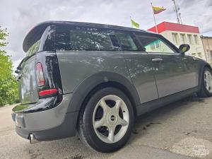 MINI Clubman 2009 in Radviliskis, with an engine capacity of 1.60 L and mileage of 338 thousand km for 2490 €, photo 17 on AUTOMOTO.COM.LV