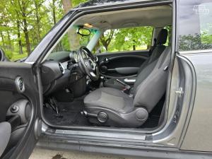 MINI Clubman 2009 in Radviliskis, with an engine capacity of 1.60 L and mileage of 338 thousand km for 2490 €, photo 18 on AUTOMOTO.COM.LV