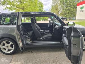 MINI Clubman 2009 in Radviliskis, with an engine capacity of 1.60 L and mileage of 338 thousand km for 2490 €, photo 19 on AUTOMOTO.COM.LV