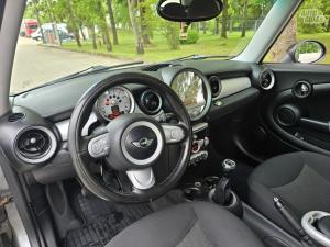 MINI Clubman 2009 in Radviliskis, with an engine capacity of 1.60 L and mileage of 338 thousand km for 2490 €, photo 20 on AUTOMOTO.COM.LV