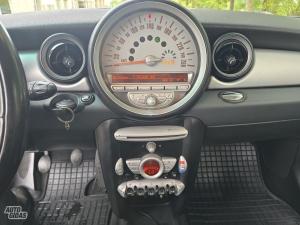 MINI Clubman 2009 in Radviliskis, with an engine capacity of 1.60 L and mileage of 338 thousand km for 2490 €, photo 23 on AUTOMOTO.COM.LV