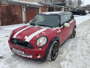 MINI Clubman 2011 in Siauliai, with an engine capacity of 1.60 L and mileage of 203 thousand km for 1550 €, photo 7 on AUTOMOTO.COM.LV