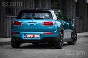 MINI Clubman 2016 Tukums, ar dzinēja tilpumu 2.00 L un nobraukumu 207 tūkst. km par 10200 €, foto 3 vietnē AUTOMOTO.COM.LV