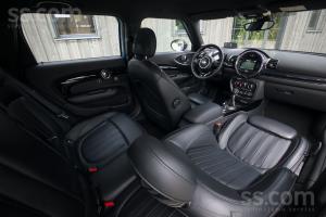 MINI Clubman 2016 Tukums, ar dzinēja tilpumu 2.00 L un nobraukumu 207 tūkst. km par 10200 €, foto 4 vietnē AUTOMOTO.COM.LV