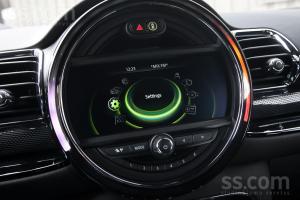 MINI Clubman 2016 Tukums, ar dzinēja tilpumu 2.00 L un nobraukumu 207 tūkst. km par 10200 €, foto 6 vietnē AUTOMOTO.COM.LV