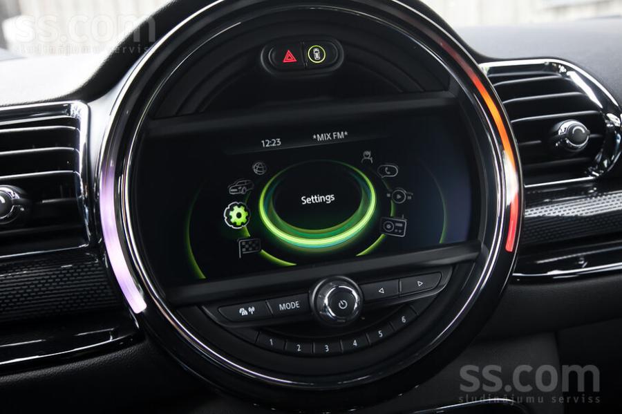 MINI Clubman 2016 Tukums, ar dzinēja tilpumu 2.00 L un nobraukumu 207 tūkst. km par 10200 €, foto 6 vietnē AUTOMOTO.COM.LV