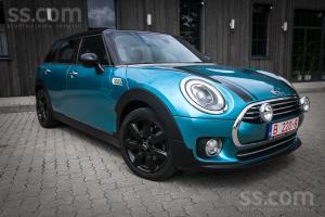 MINI Clubman 2016 Tukums, ar dzinēja tilpumu 2.00 L un nobraukumu 207 tūkst. km par 10200 €, foto 9 vietnē AUTOMOTO.COM.LV
