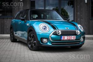 MINI Clubman 2016 Tukums, ar dzinēja tilpumu 2.00 L un nobraukumu 207 tūkst. km par 10200 €, foto 10 vietnē AUTOMOTO.COM.LV