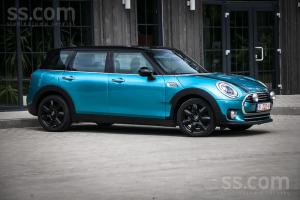 MINI Clubman 2016 Tukums, ar dzinēja tilpumu 2.00 L un nobraukumu 207 tūkst. km par 10200 €, foto 11 vietnē AUTOMOTO.COM.LV