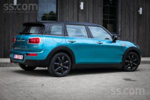 MINI Clubman 2016 Tukums, ar dzinēja tilpumu 2.00 L un nobraukumu 207 tūkst. km par 10200 €, foto 13 vietnē AUTOMOTO.COM.LV