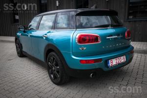 MINI Clubman 2016 Tukums, ar dzinēja tilpumu 2.00 L un nobraukumu 207 tūkst. km par 10200 €, foto 14 vietnē AUTOMOTO.COM.LV