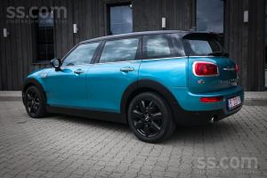 MINI Clubman 2016 Tukums, ar dzinēja tilpumu 2.00 L un nobraukumu 207 tūkst. km par 10200 €, foto 15 vietnē AUTOMOTO.COM.LV